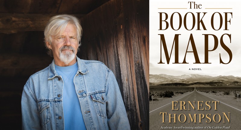 Academy Award Winner Ernest Thompson | Z 95.1