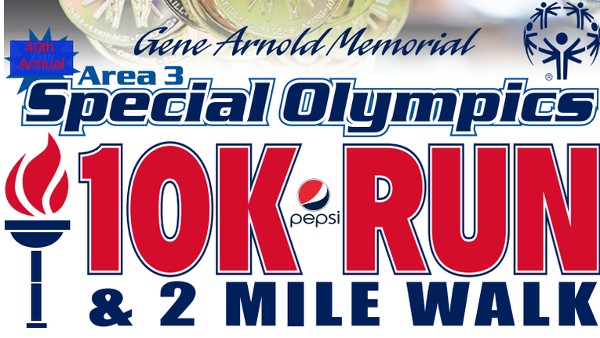 Pepsi 10K Run & 2 Mile Walk for Special Olympics – Sat Sept 16th | Z 95.1