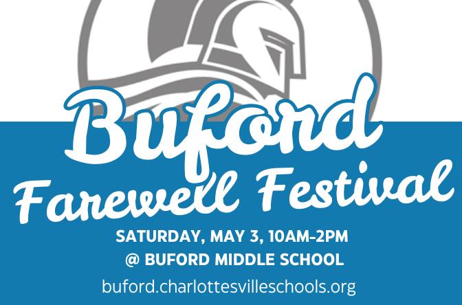 Buford Farewell Fest | Z 95.1