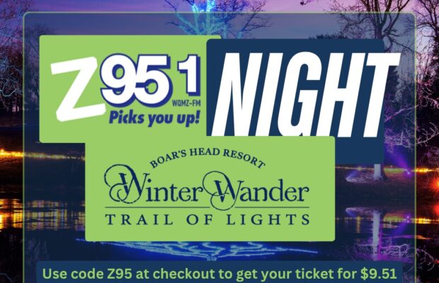 Z95.1 Night at the Winter Wander | Z 95.1