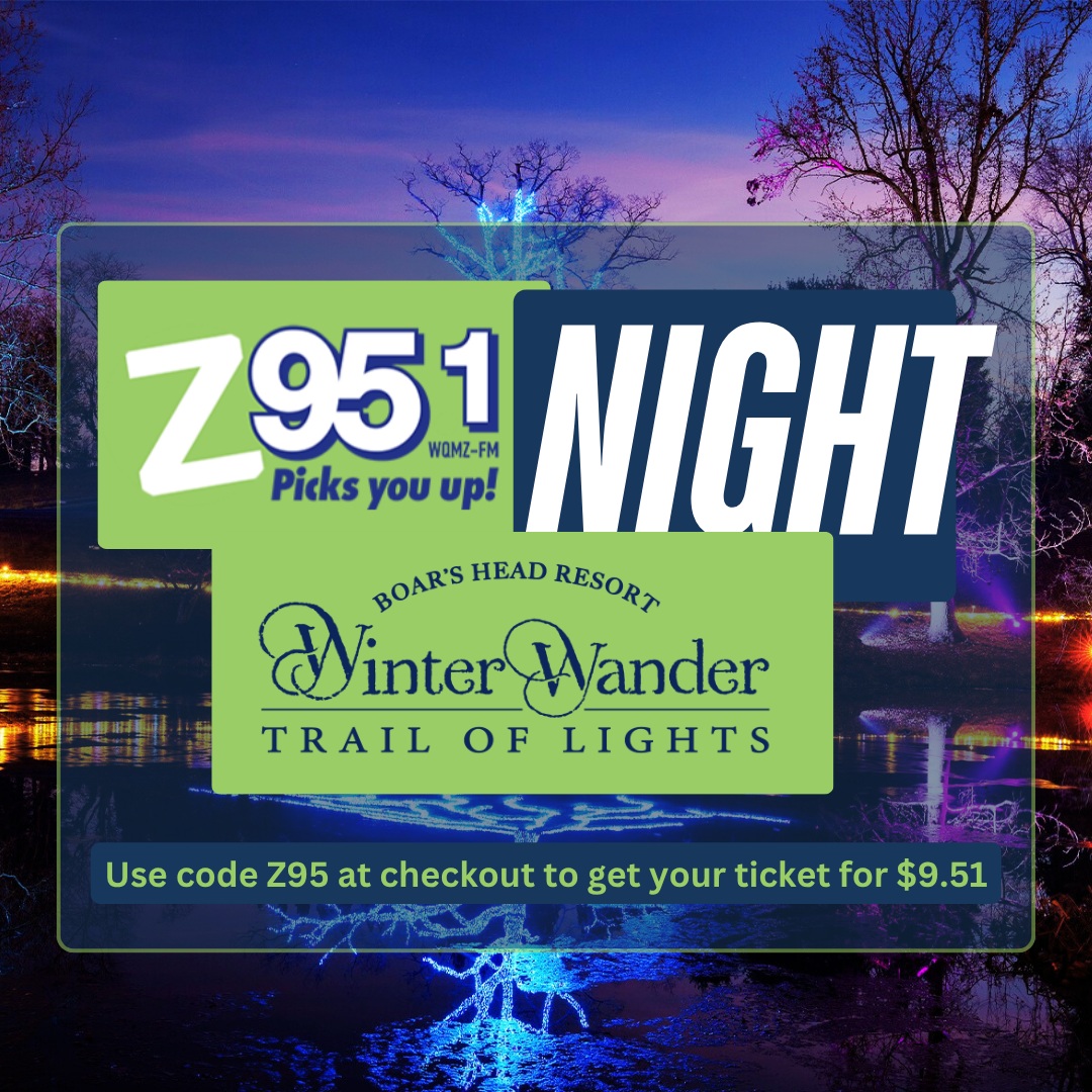 Z95.1 Night at the Winter Wander | Z 95.1
